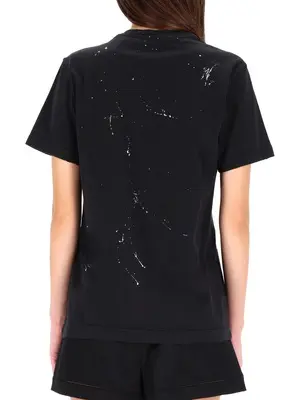 Dolce & Gabbana Graphic Print Crewneck T-shirt