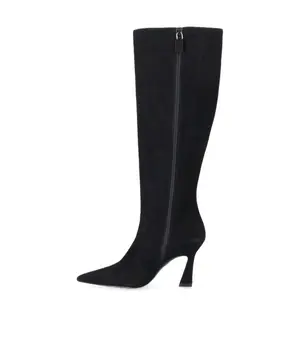 STUART WEITZMAN Pointed Toe High Heel Boots