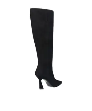 STUART WEITZMAN Pointed Toe High Heel Boots