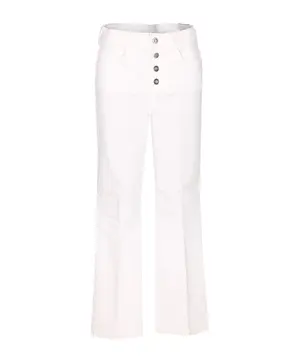 Liu Jo Button Detailed Jeans For Women