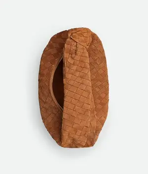 Bottega Veneta Jodie Handbag - Brown