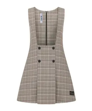 Dior Pleated Cocktail Dresses