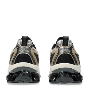 Asics Gel-quantum Kinetic Lace-up Sneakers - Sand/black
