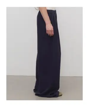THE ROW Elastic Waist Sweatpants - Black