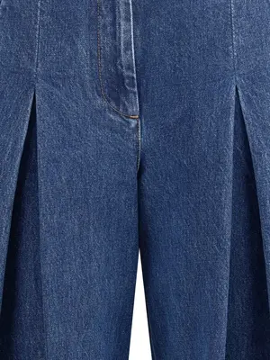 Dolce & Gabbana High-waisted Wide-leg Jeans