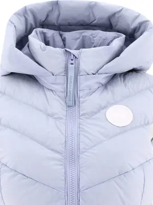 Canada Goose Puffer Gilet With Zip Up Hood