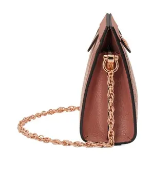 Gucci Ophidia Gg Supreme Shoulder Bag - Pink