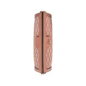 Gucci Ophidia Gg Supreme Shoulder Bag - Pink