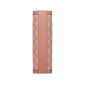 Gucci Ophidia Gg Supreme Shoulder Bag - Pink