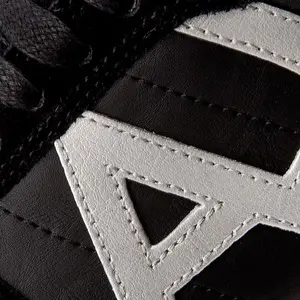 Emporio Armani Lace-up Athletic Sneakers