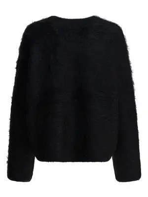TOTEME Fluffy Wide-sleeve Sweater - No