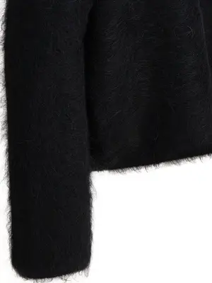 TOTEME Fluffy Wide-sleeve Sweater - No