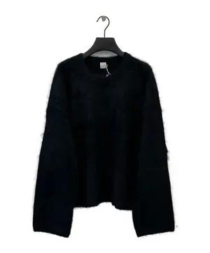 TOTEME Fluffy Wide-sleeve Sweater - No