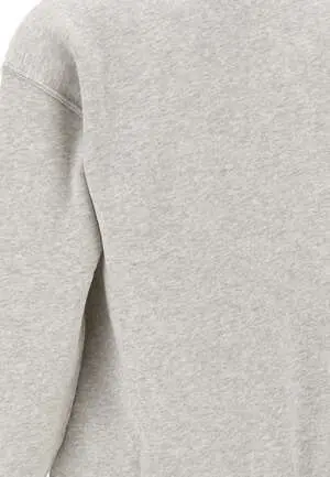 Polo Ralph Lauren Polo Bear Printed Crewneck Sweatshirt - White