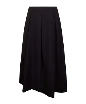UMA WANG Midi Skirt