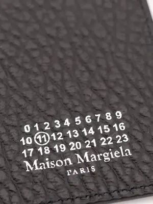 MAISON MARGIELA Logo Printed Card Holder