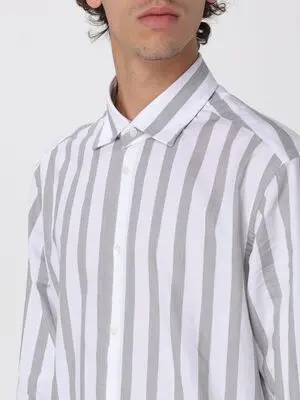 Barena Venezia Striped Cotton Shirt
