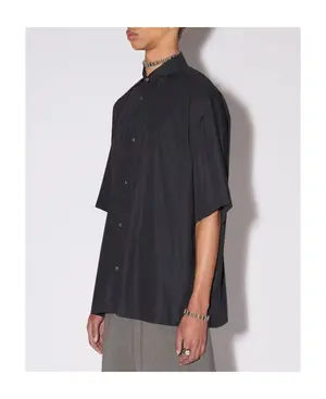 AMBUSH Logo-patch Buttoned Shirt