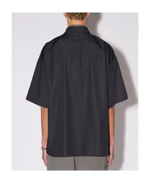 AMBUSH Logo-patch Buttoned Shirt