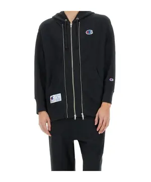 Undercover X Champion Collaboration Zipped Hoodie