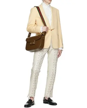 Gucci 1955 Horsebit Shoulder Bag