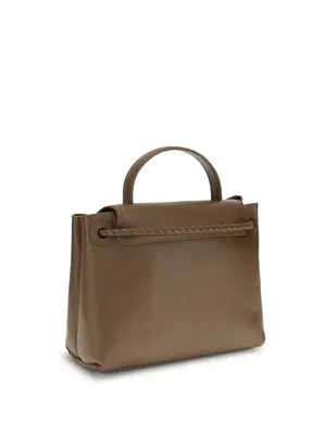 Bottega Veneta Woven Design Shoulder Bag