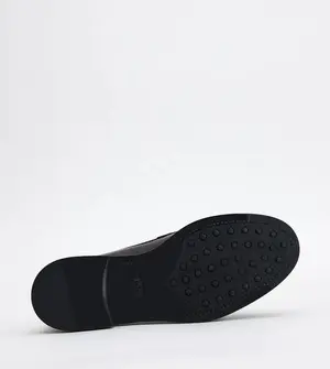 TOD'S Chain-linked Loafers