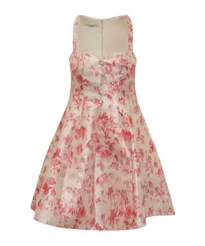 Philosophy Di Lorenzo Serafini Floral Cocktail Dresses