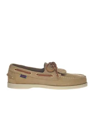 SEBAGO Portland Artisan Boat Loafers - Brown