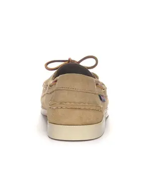 SEBAGO Portland Artisan Boat Loafers - Brown