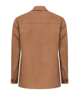 Eleventy Tailored Long Sleeve Jacket