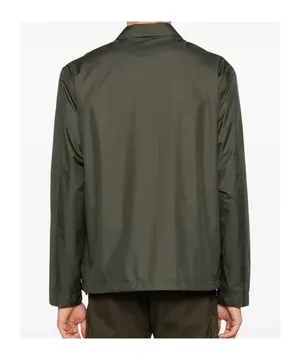C.P. COMPANY Series Utility Shirt - Green