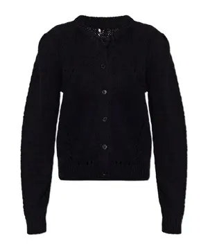 Ulla Johnson Button Knitted Cardigan
