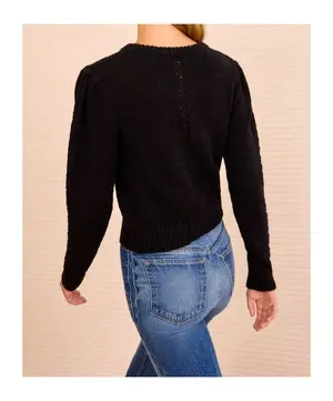 Ulla Johnson Button Knitted Cardigan