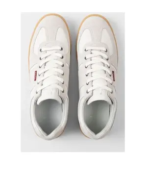 Paul Smith Roberto Lace-up Sneakers - White