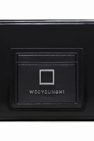 WOOYOUNGMI Square Mini Bag