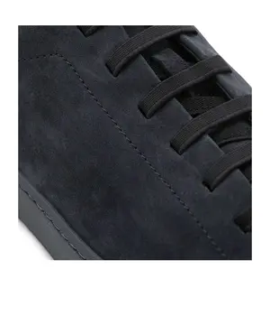 Church's Round Toe Lace-up Sneakers - Black