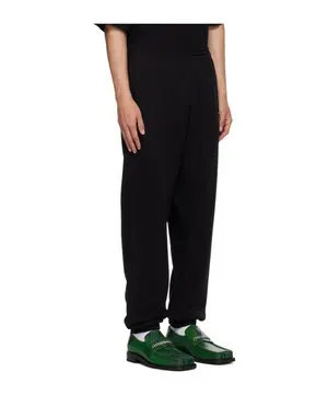 Martine Rose Elastic Waist Sweatpants