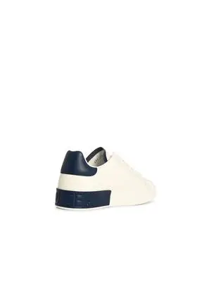 Dolce & Gabbana Portofino Sneakers - Bianco/blu