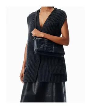 Alexander Wang Pack Flap Medium Crossbody Bag