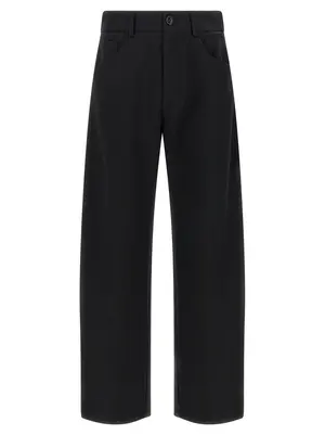 Séfr Oktai Wide Leg Trousers