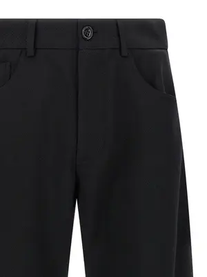 Séfr Oktai Wide Leg Trousers