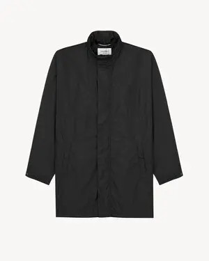 Saint Laurent Lightweight Parka Jacket