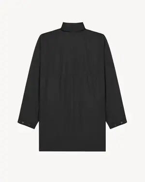 Saint Laurent Lightweight Parka Jacket