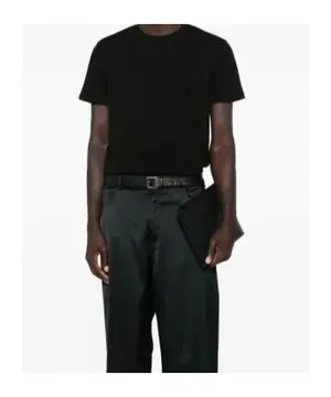 Saint Laurent Short-sleeved T-shirt
