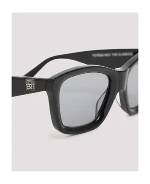 TOTEME Rectangular Frame Sunglasses - Gray