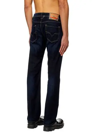 DIESEL® Larkee Straight-leg Jeans - Black