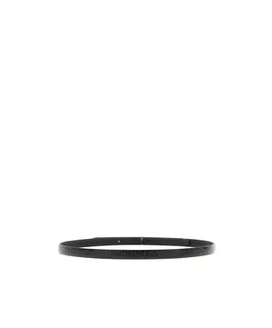 TOM FORD Leather Belt - Black