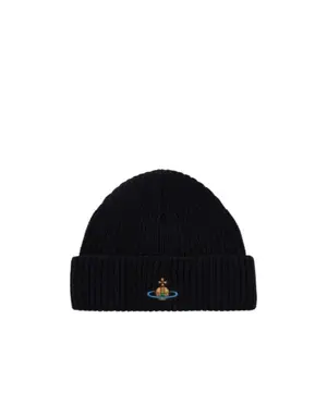 Vivienne Westwood Embroidered Hats For Women