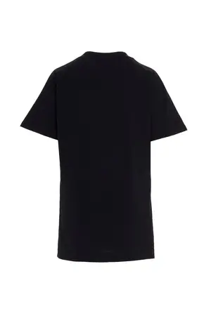 Moschino Teddy Bear Embellished T-shirt Dress